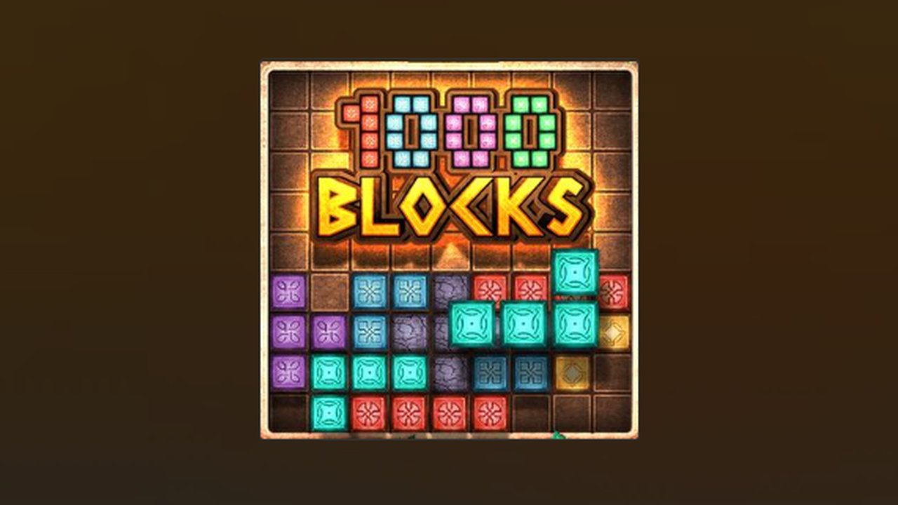 1000 Blocks 🕹️ Jogue Grátis no Play123