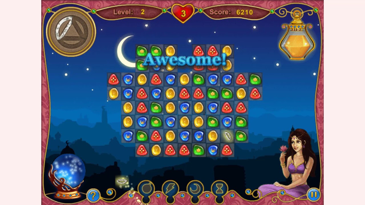 1001 Arabian Nights 🕹️ Jogue Grátis no Play123