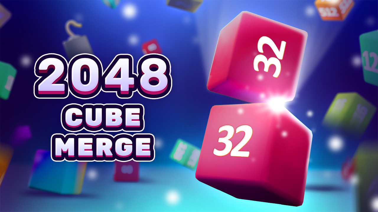 2048 Cube Merge 🕹️ Jogue Grátis no Play123
