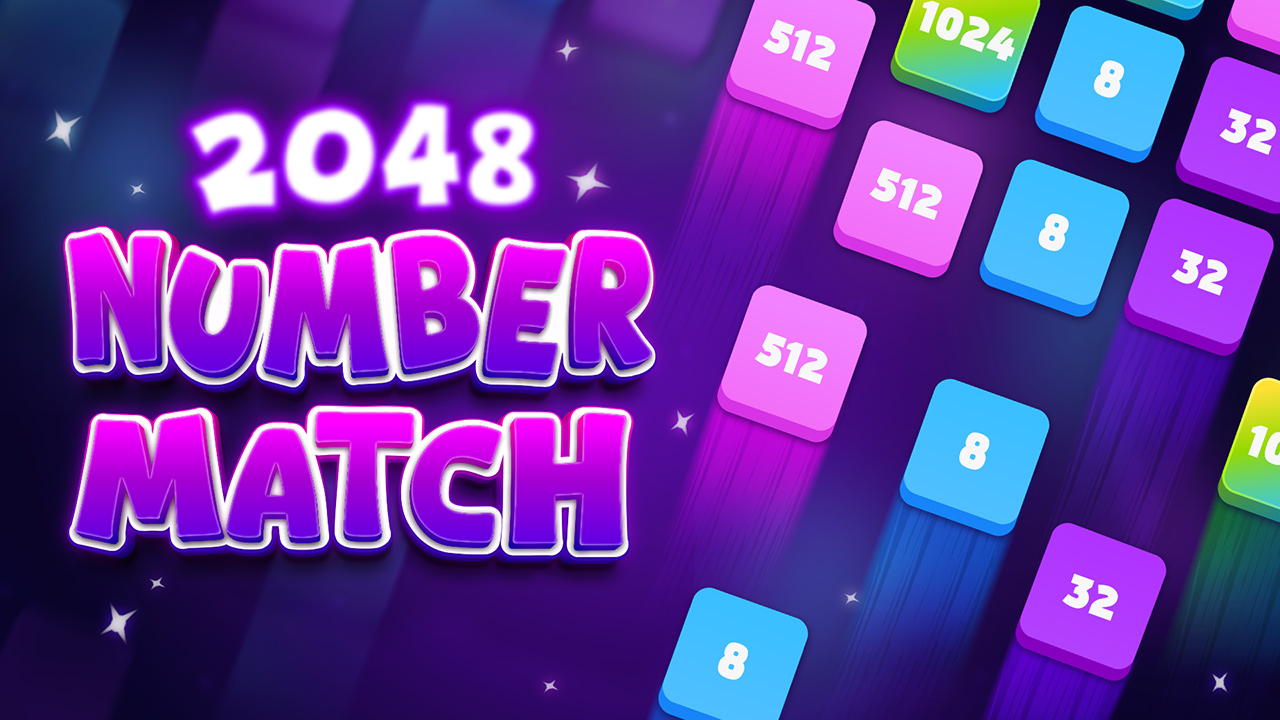 2048 Number Match 🕹️ Jogue Grátis no Play123