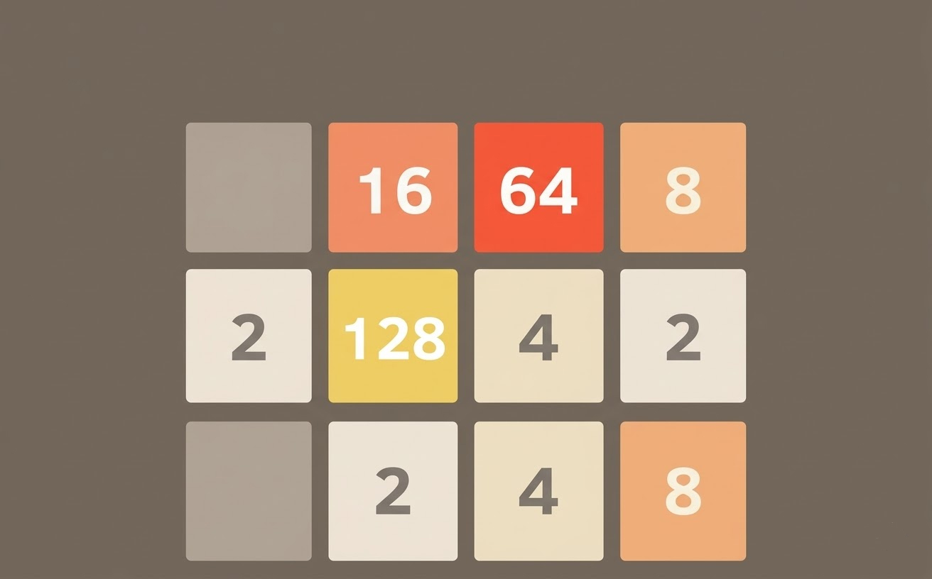 2048 🕹️ Jogue Grátis no Play123