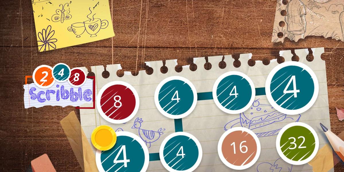 248 Scribble 🕹️ Jogue Grátis no Play123