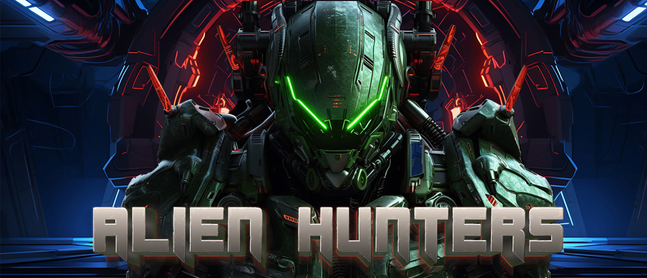 Alien Hunters 🕹️ Jogue Grátis no Play123