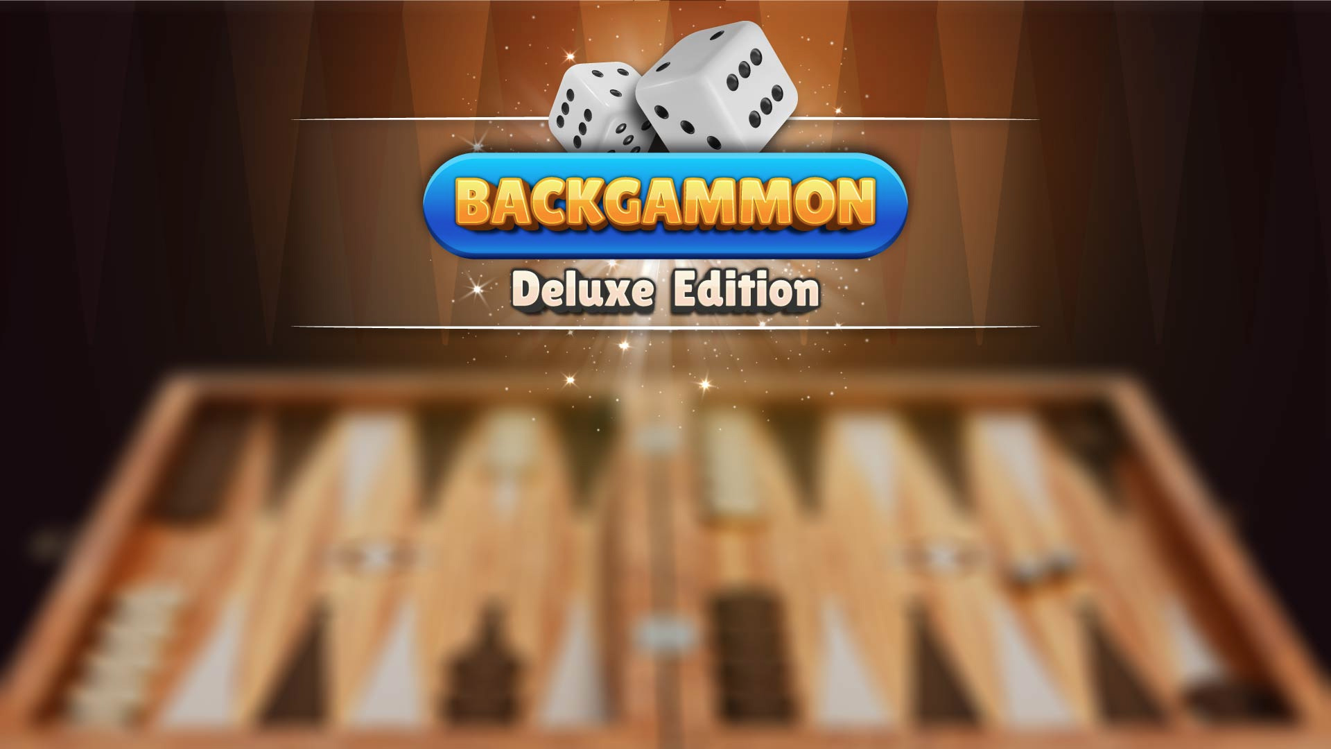 Backgammon Deluxe Edition 🕹️ Jogue Grátis no Play123