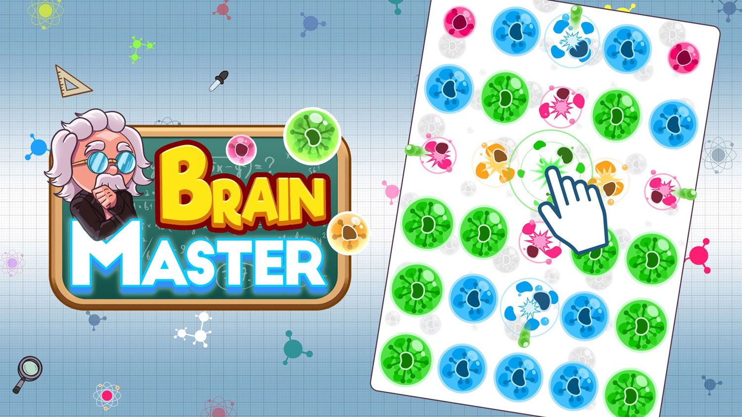 Brain Master Game for Genius 🕹️ Jogue Grátis no Play123