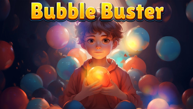 Bubble Buster 🕹️ Jogue Grátis no Play123