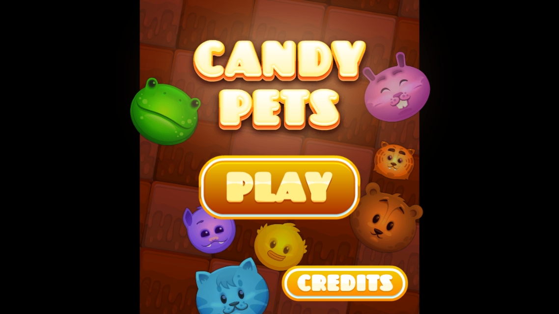 Candy Pets 🕹️ Jogue Grátis no Play123
