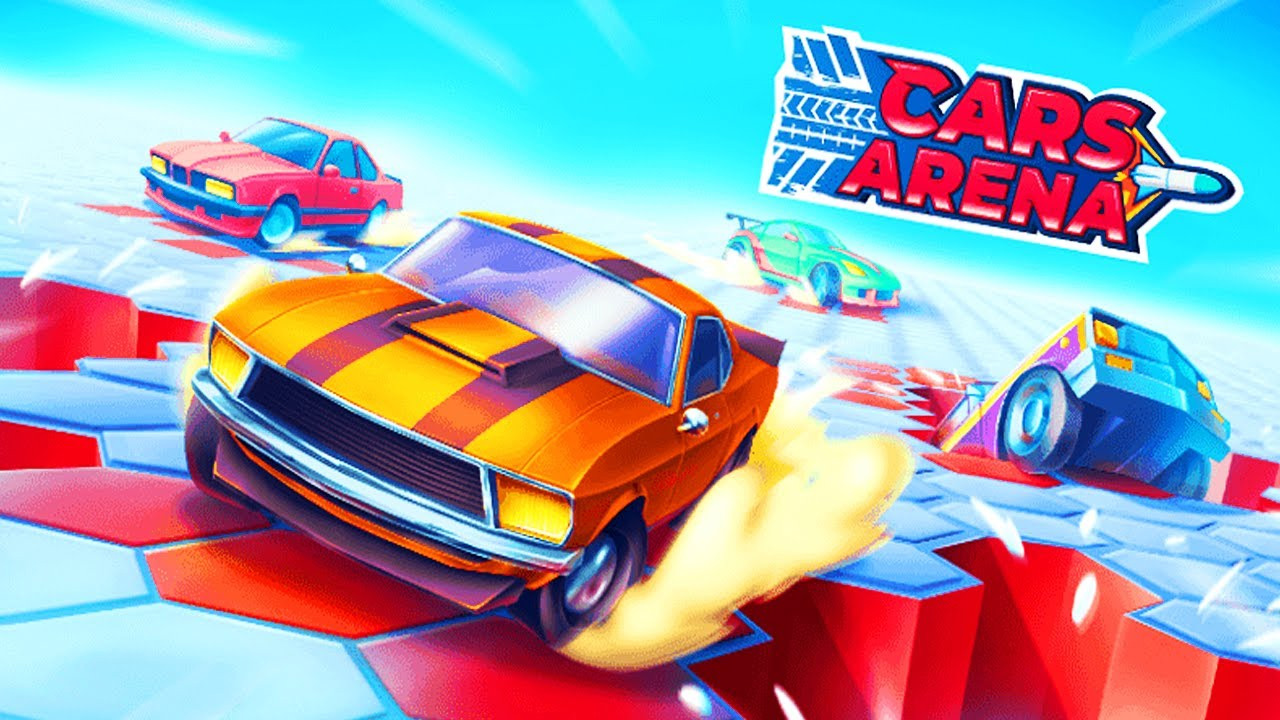 Cars Arena 🕹️ Jogue Grátis no Play123