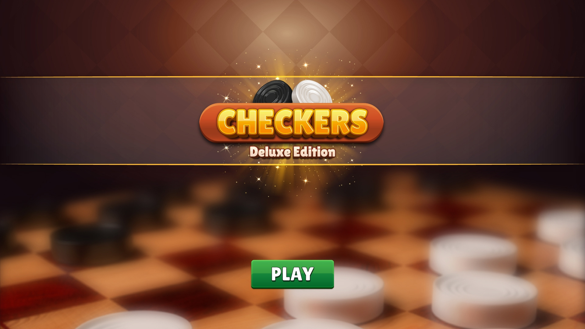 Checkers Deluxe Edition 🕹️ Jogue Grátis no Play123