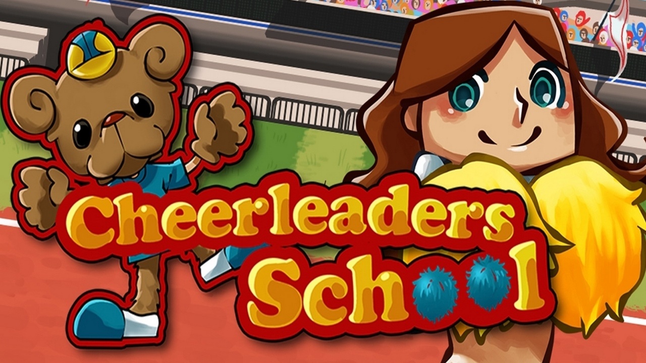 Cheerleaders School 🕹️ Jogue Grátis no Play123