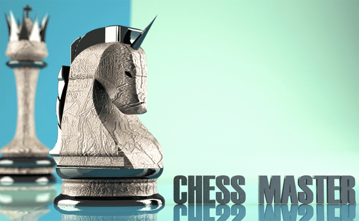 Chess Master 3D 🕹️ Jogue Grátis no Play123