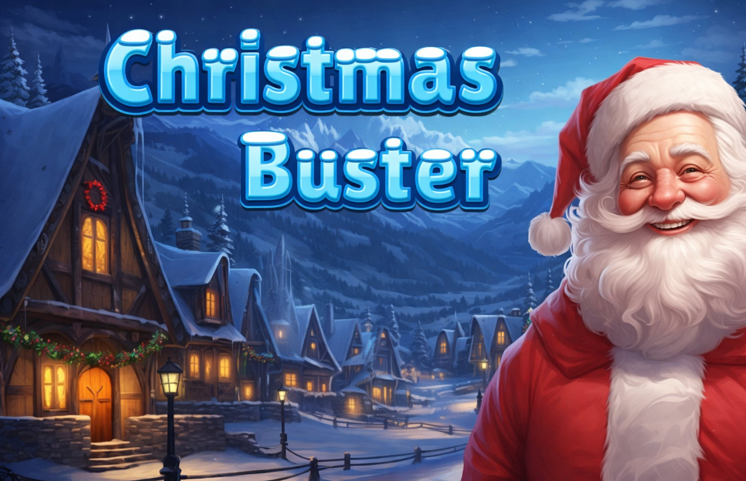 Christmas Buster 🕹️ Jogue Grátis no Play123