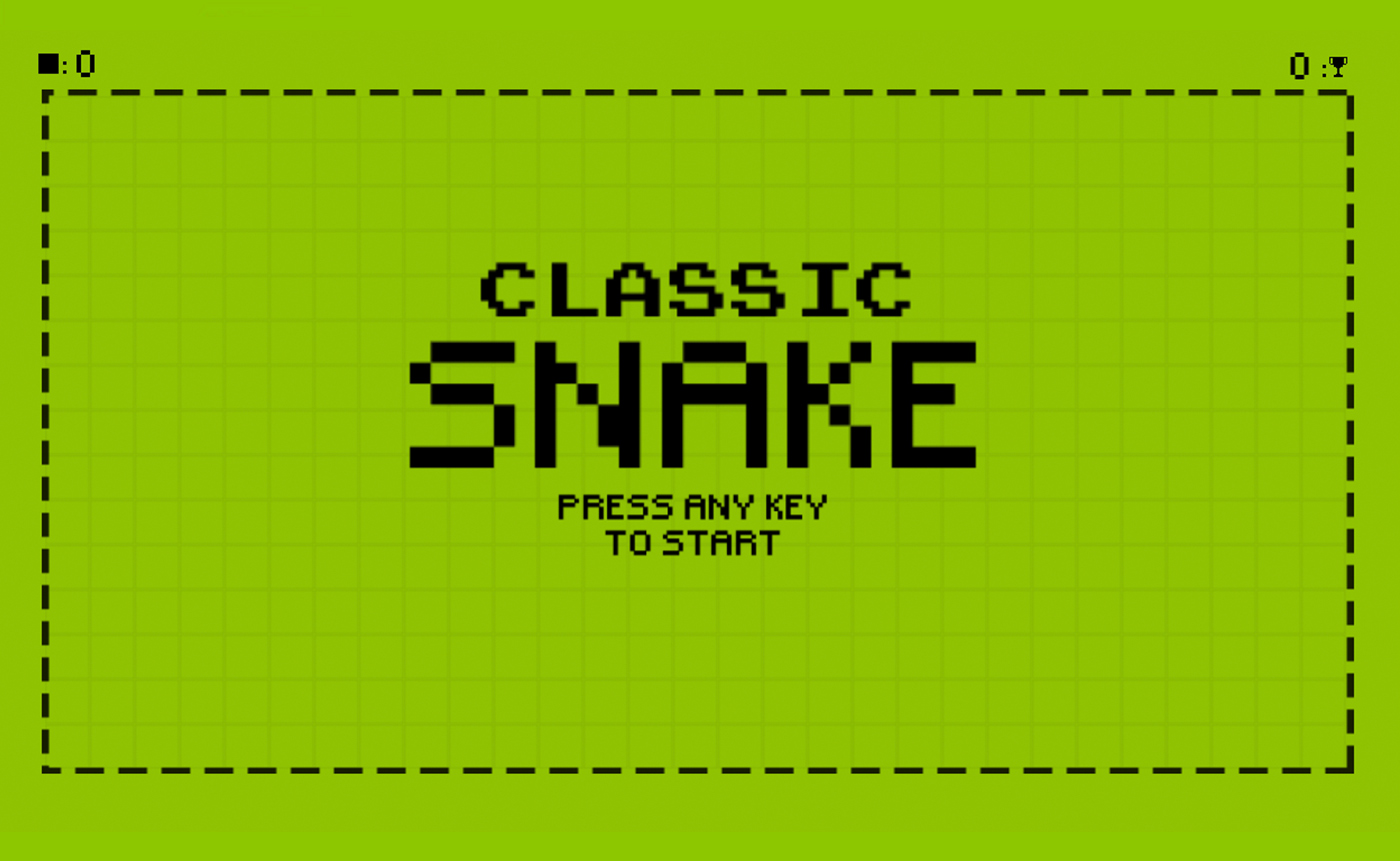 Classic Snake 🕹️ Jogue Grátis no Play123