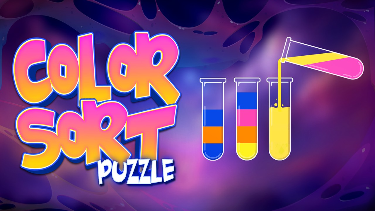 Color Sort Puzzle 🕹️ Jogue Grátis no Play123