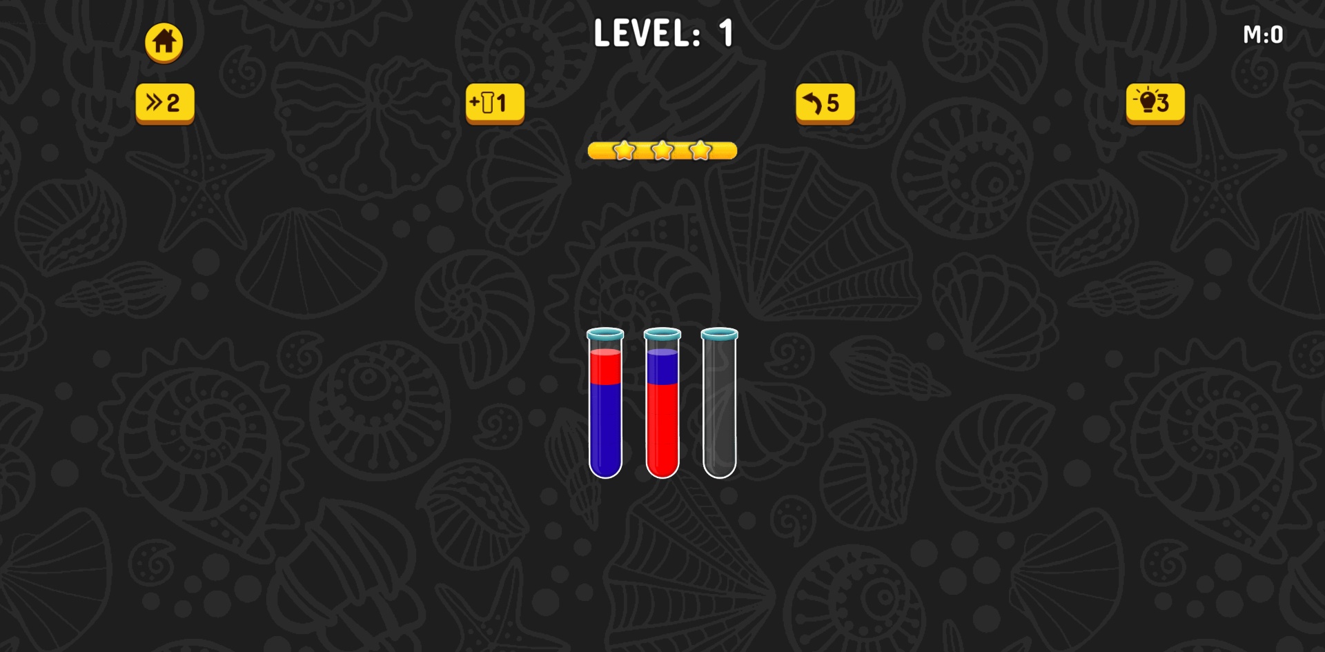 Color Water Sort 3D 🕹️ Jogue Grátis no Play123