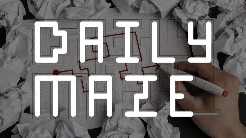 Daily Maze 🕹️ Jogue Grátis no Play123