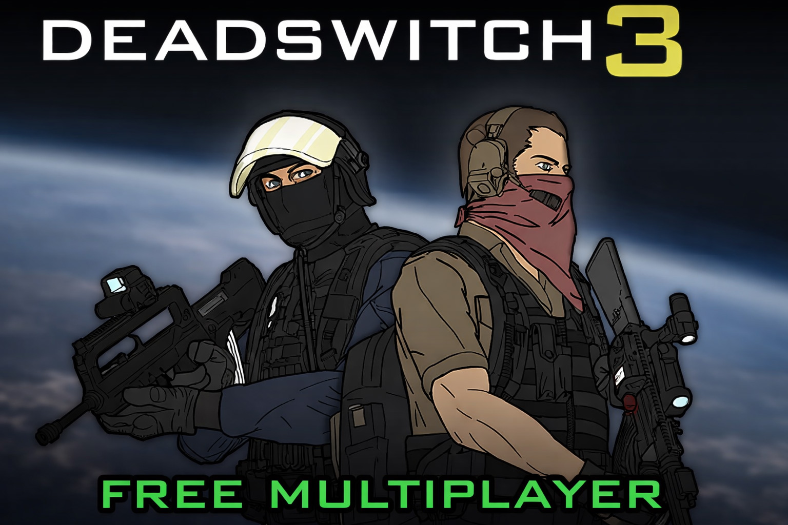 Deadswitch 3 🕹️ Jogue Grátis no Play123