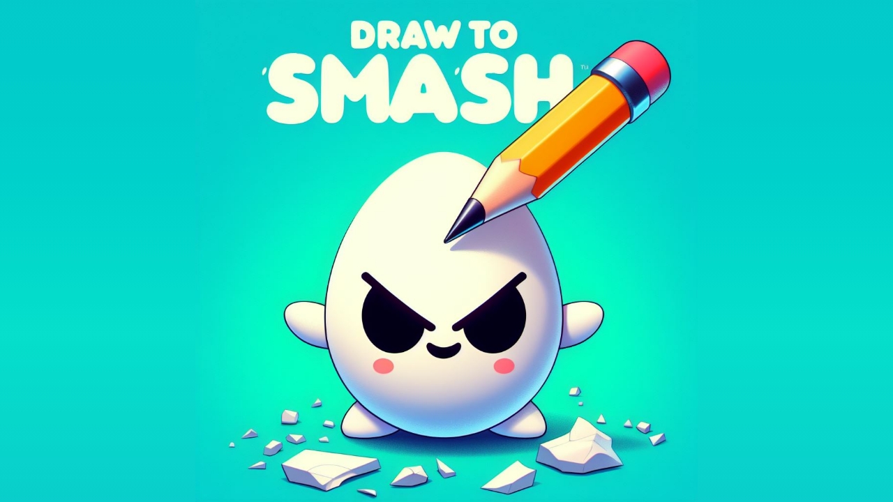Draw To Smash! 🕹️ Jogue Grátis no Play123