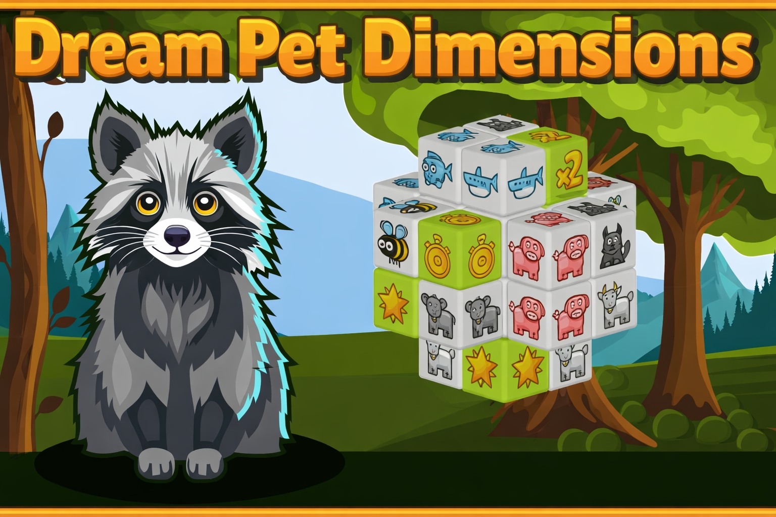 Dream Pet Dimensions 🕹️ Jogue Grátis no Play123