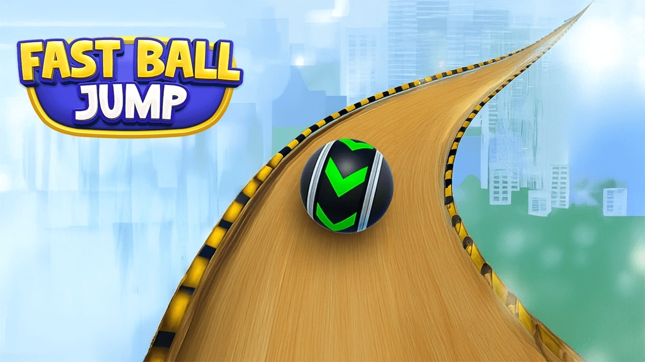 Fast Ball Jump 🕹️ Jogue Grátis no Play123
