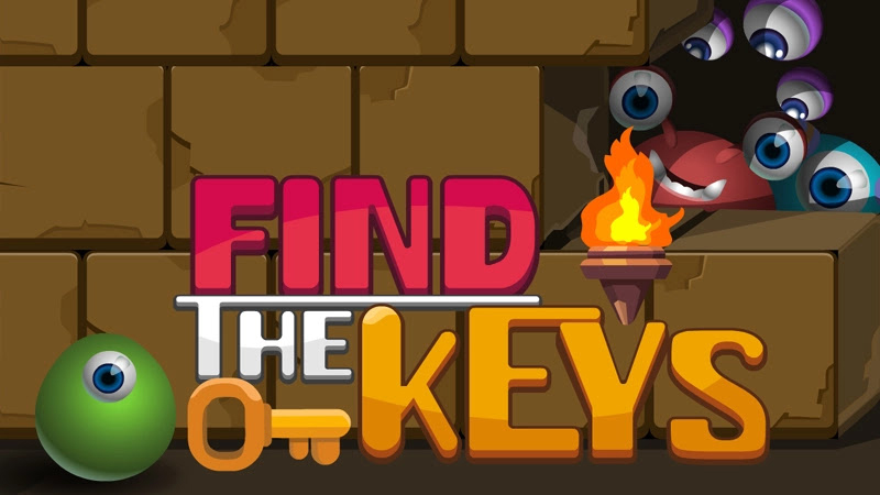 Find the Keys 🕹️ Jogue Grátis no Play123