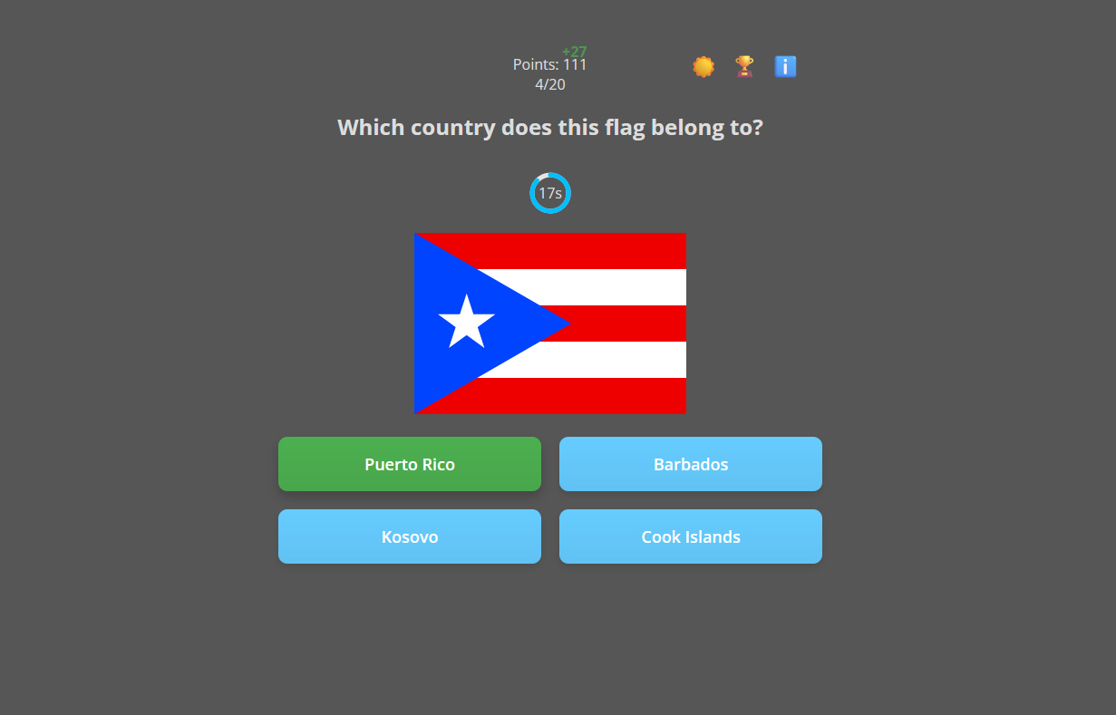 Flags123 🕹️ Jogue Grátis no Play123