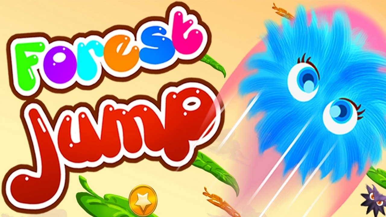 Forest Jump 🕹️ Jogue Grátis no Play123