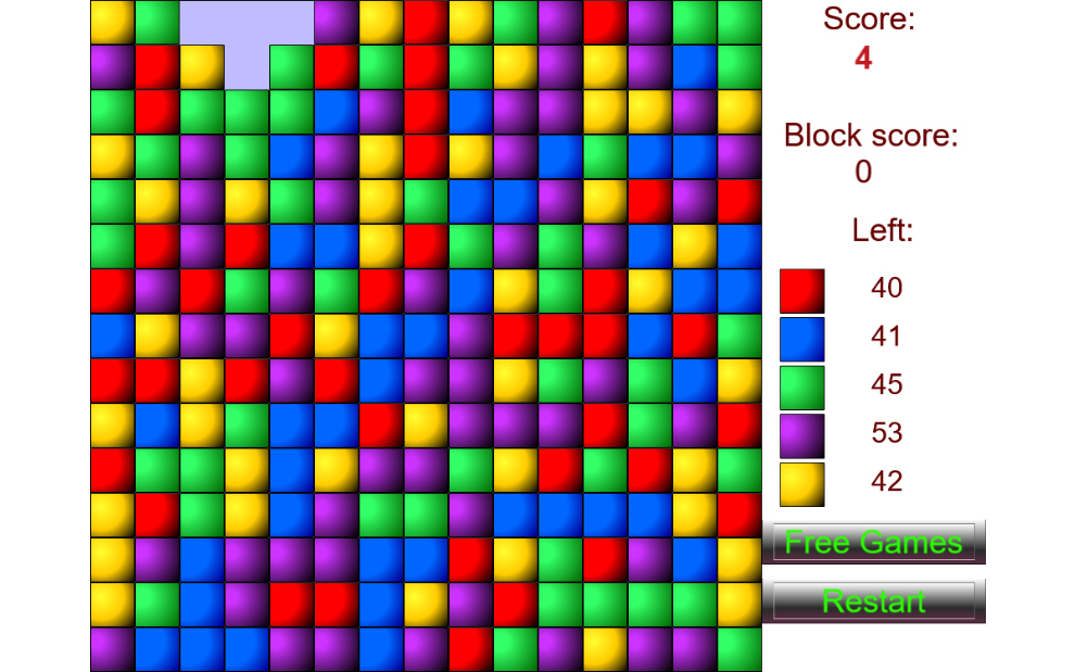 Free Blocks 🕹️ Jogue Grátis no Play123