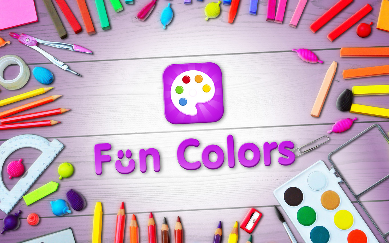 Fun Colors 🕹️ Jogue Grátis no Play123