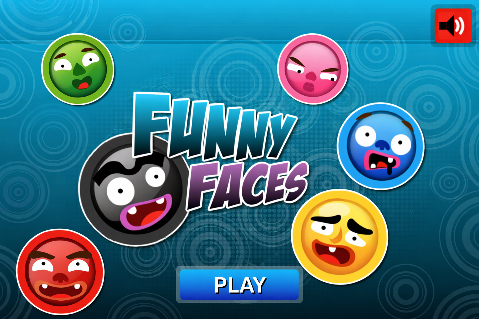 Funny Faces 🕹️ Jogue Grátis no Play123