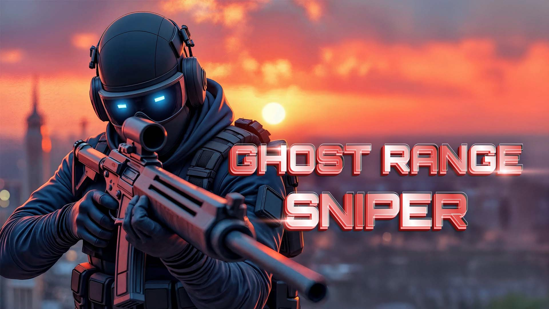 Ghost Range Sniper 🕹️ Jogue Grátis no Play123
