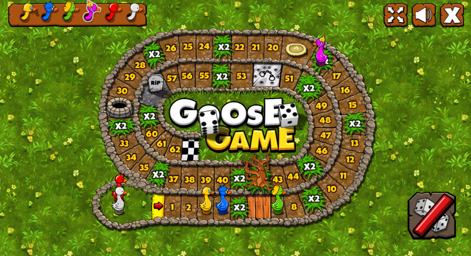 Goose Game 🕹️ Jogue Grátis no Play123