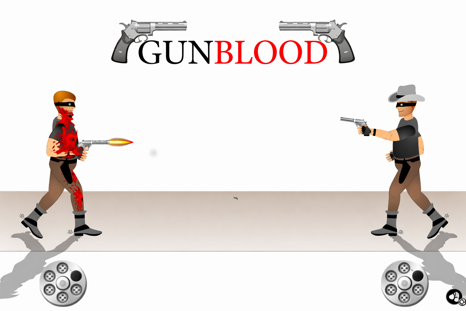 Gun Blood 🕹️ Jogue Grátis no Play123