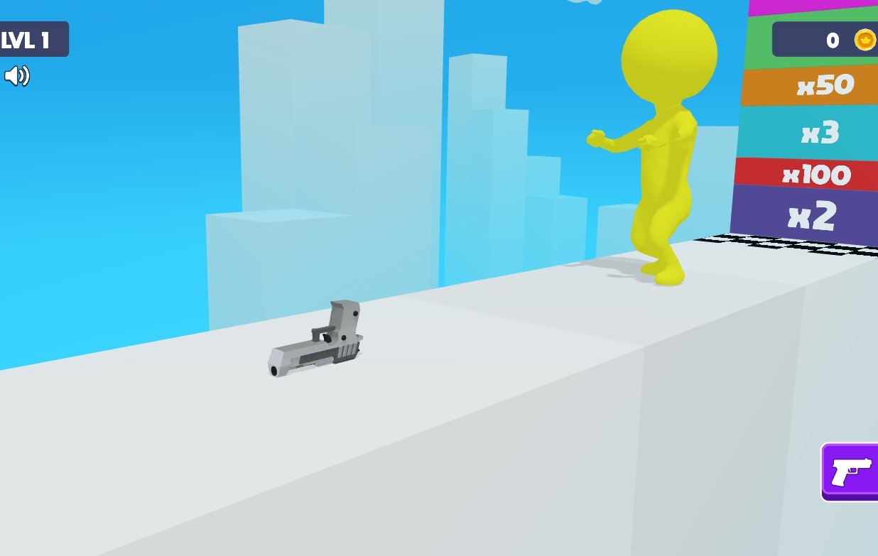 Gun Spin 🕹️ Jogue Grátis no Play123