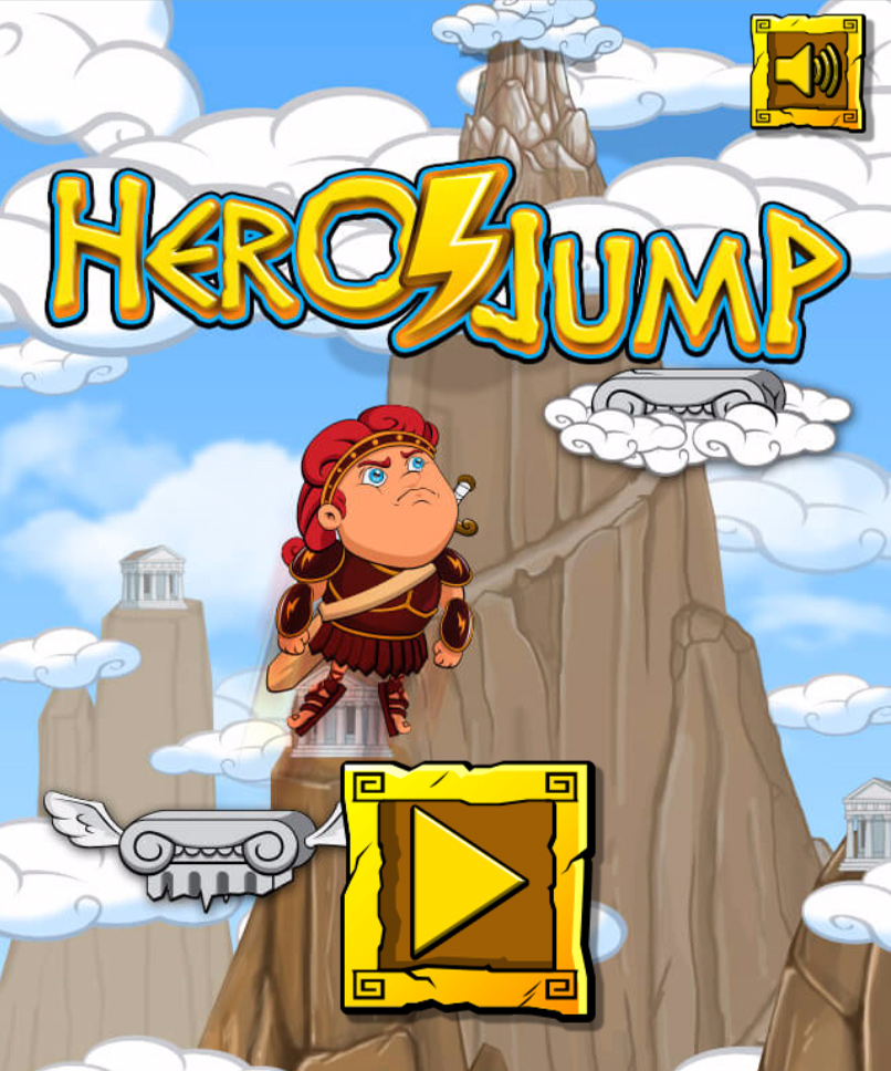 Hero Jump 🕹️ Jogue Grátis no Play123