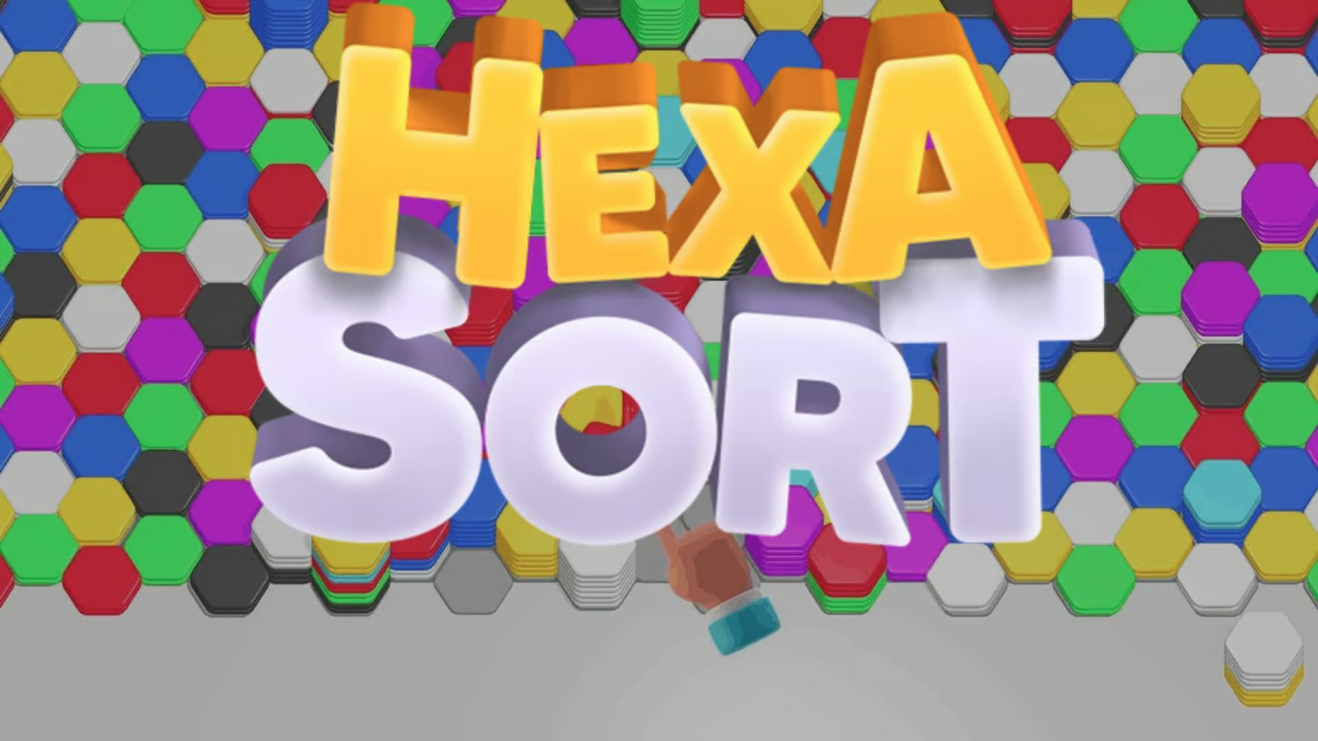 Hexa Sort 🕹️ Jogue Grátis no Play123