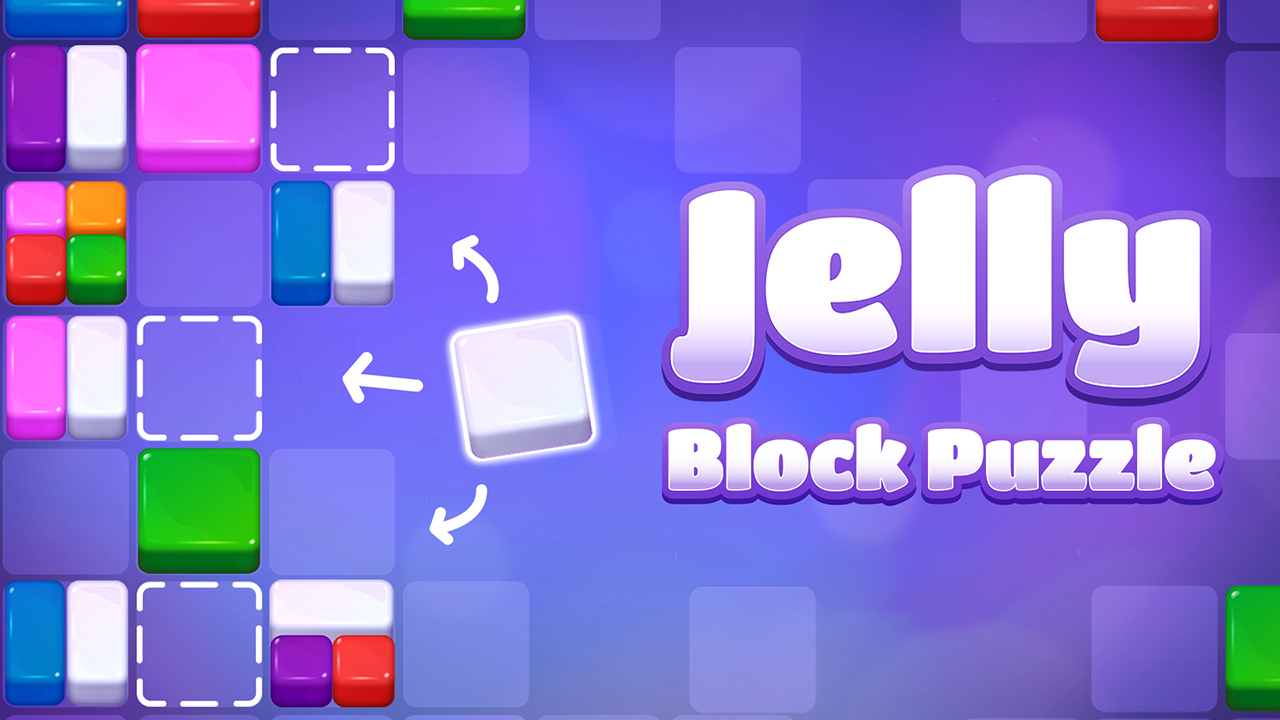 Jelly Block Puzzle 🕹️ Jogue Grátis no Play123