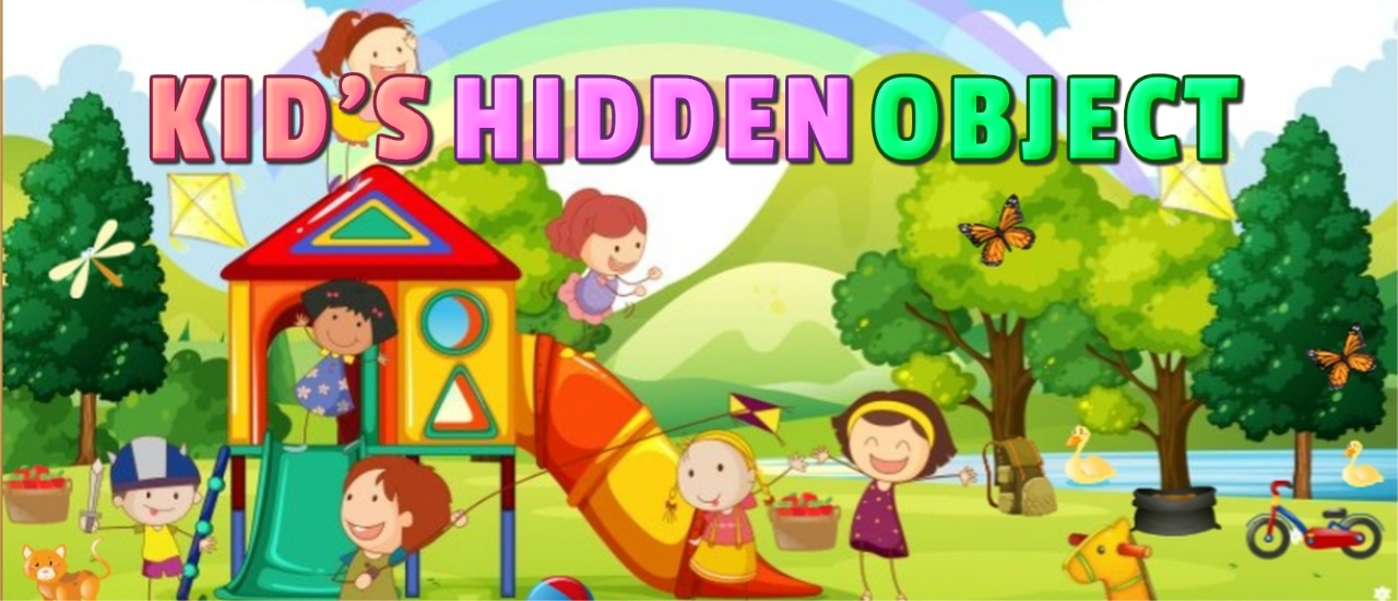 Kid's Hidden Object 🕹️ Jogue Grátis no Play123