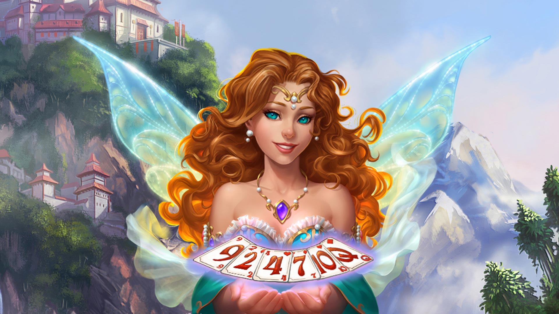 Magic Solitaire 🕹️ Jogue Grátis no Play123