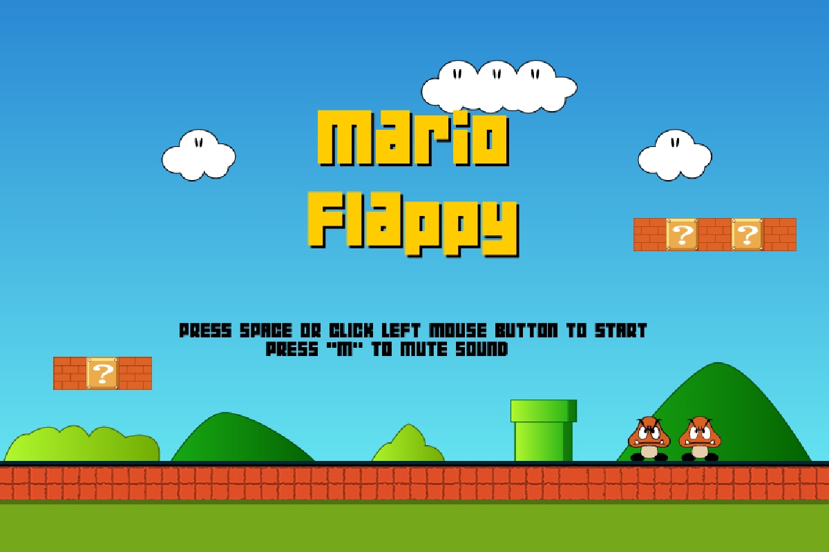 Mario Flappy 🕹️ Jogue Grátis no Play123