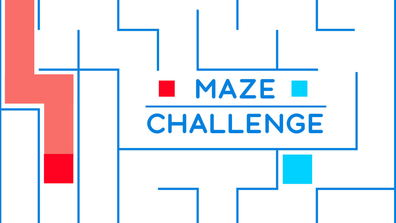 Maze Challenge 🕹️ Jogue Grátis no Play123