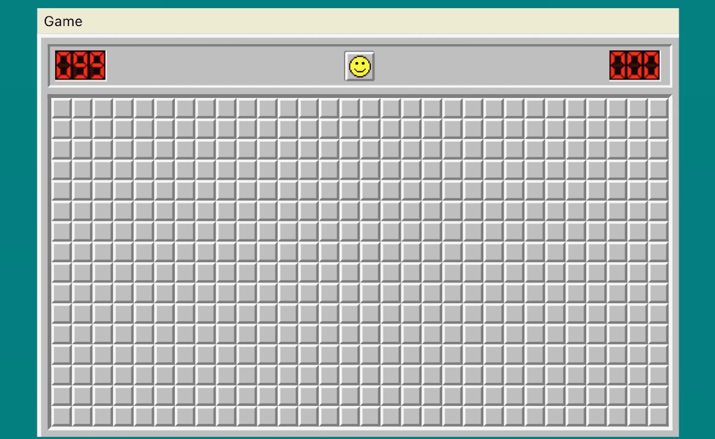 Minesweeper Classic 🕹️ Jogue Grátis no Play123