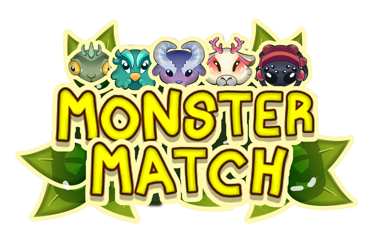 Monster Match 🕹️ Jogue Grátis no Play123
