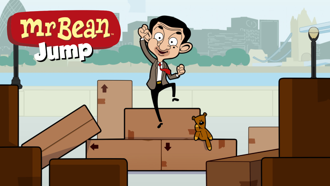 Mr Bean Jump 🕹️ Jogue Grátis no Play123