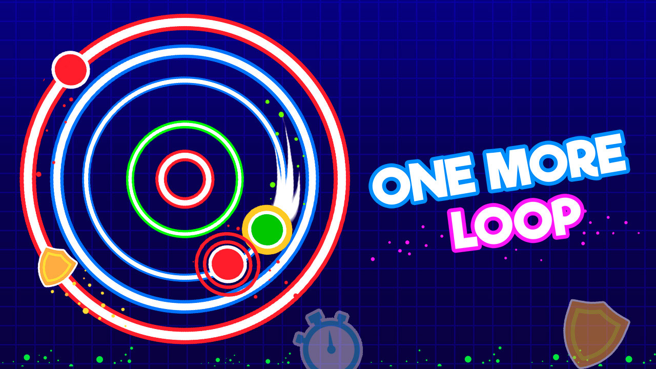 One More Loop 🕹️ Jogue Grátis no Play123