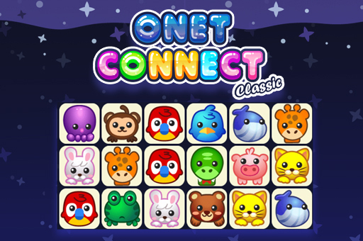 Onet Connect Classic 🕹️ Jogue Grátis no Play123