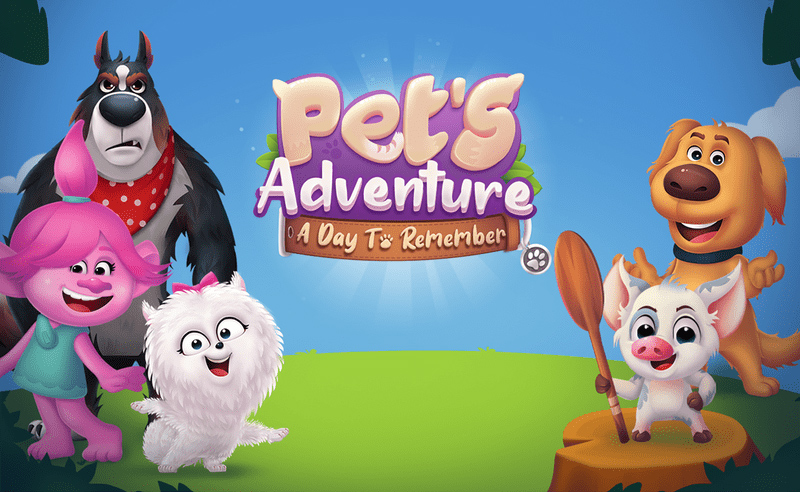 Pet's Adventure A Day To Remember