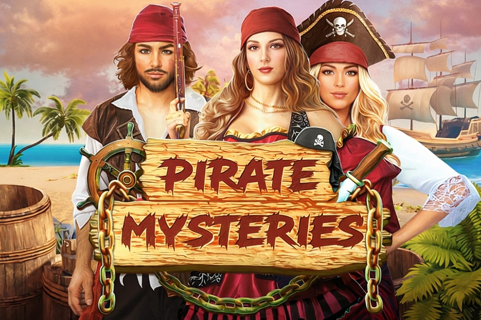Pirate Mysteries 🕹️ Jogue Grátis no Play123