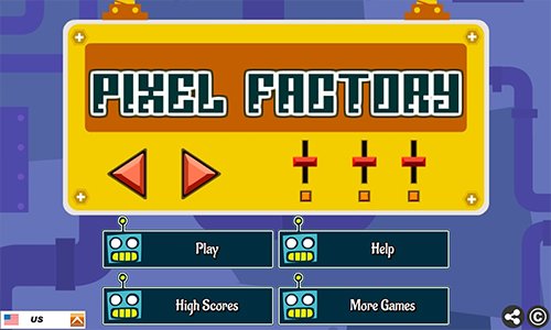 Pixel Factory 🕹️ Jogue Grátis no Play123