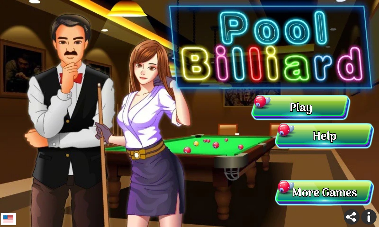 Pool Billiard 🕹️ Jogue Grátis no Play123